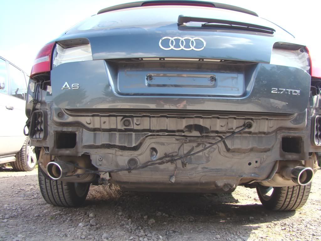 HELP...Avant Bumper Removal - AudiWorld Forums
