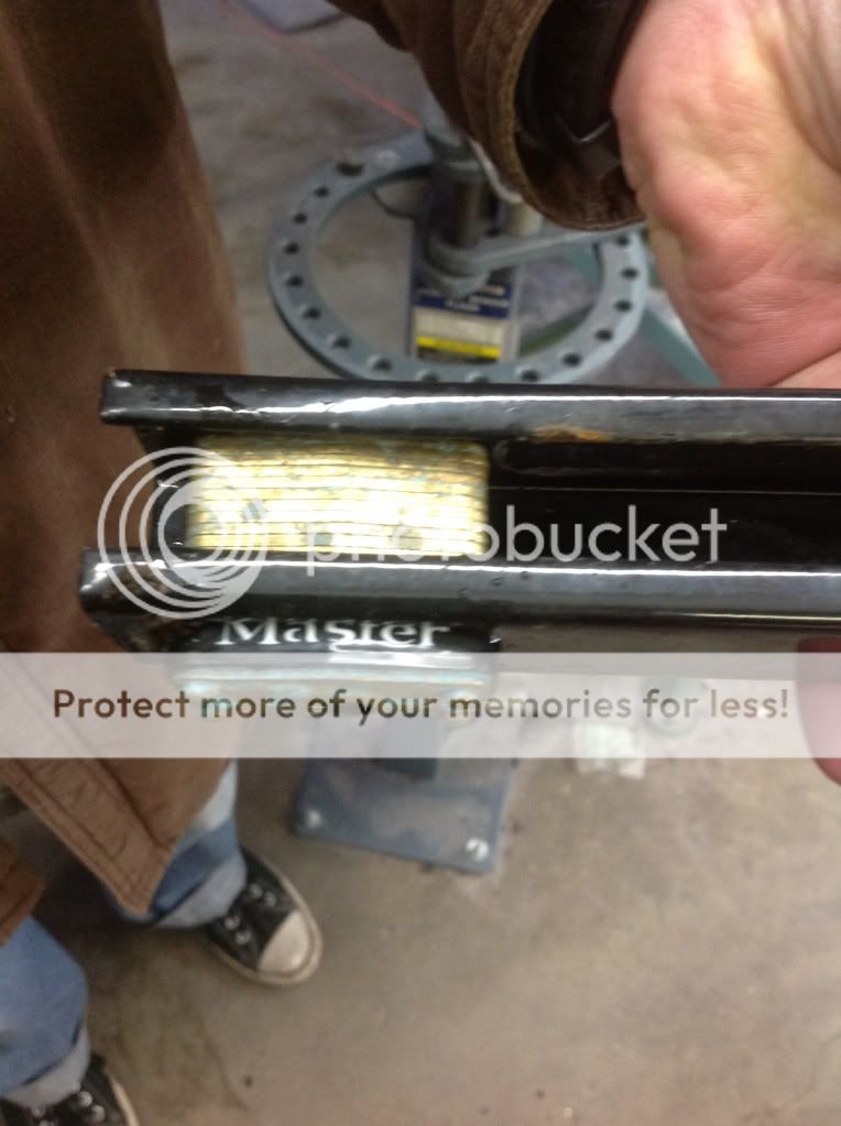 Don't buy this kicker lock | Bloodydecks