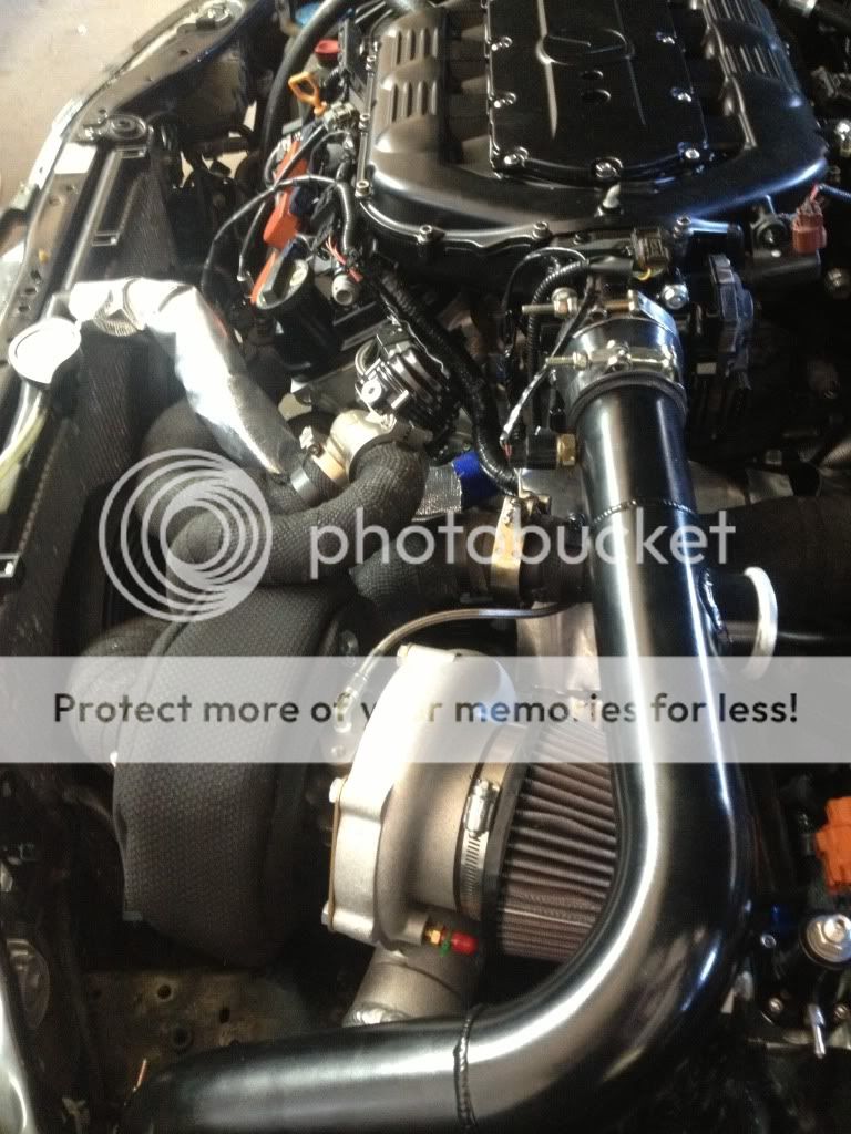 Turbo Accord j35a8 swapped and j37 build in progress | Page 3 | Drive ...