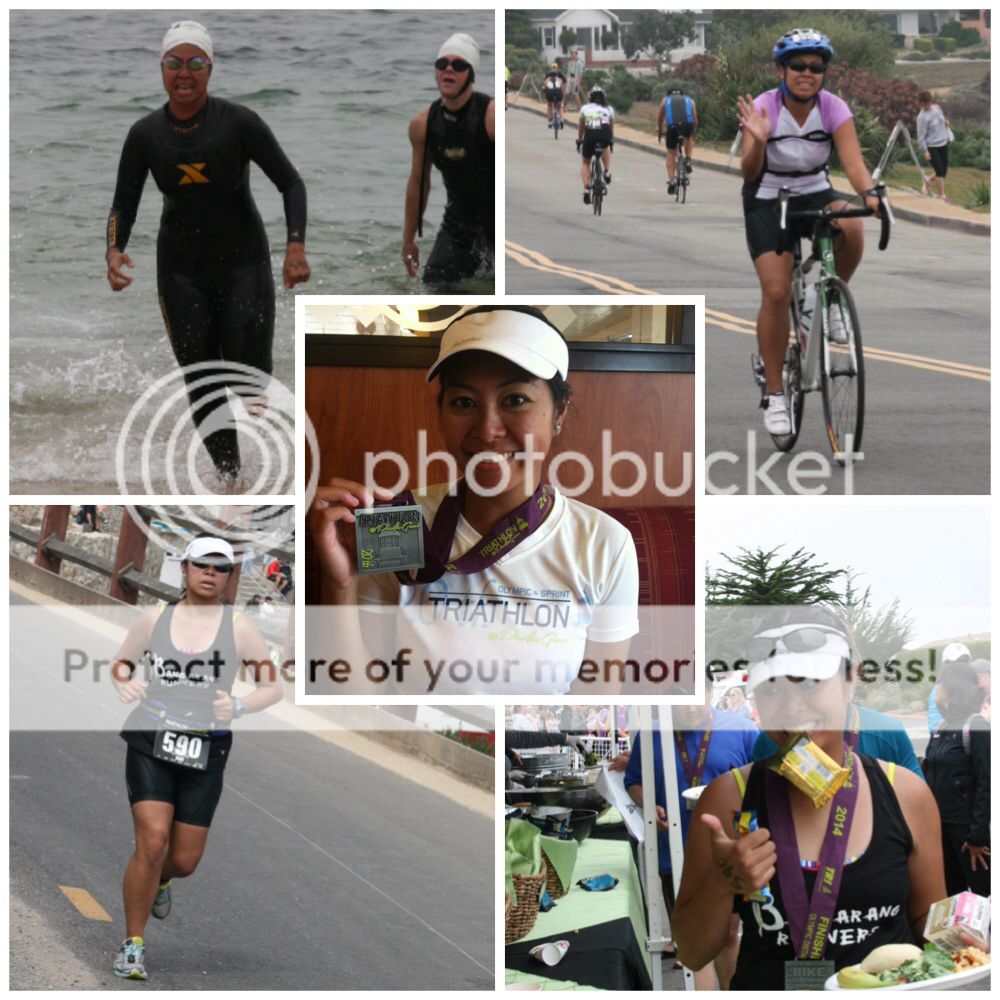 Race Recap: Triathlon at Pacific Grove | live laugh run tri
