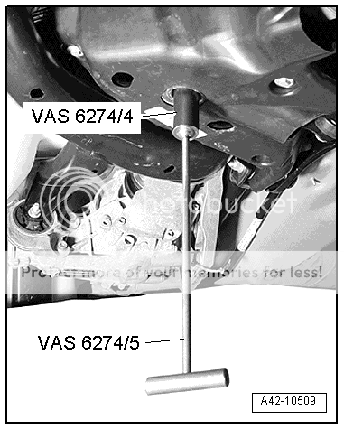 Looking for DIY on spring install - AudiWorld Forums