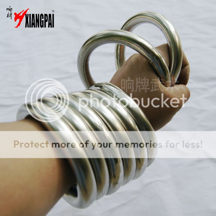 Chinese Kung Fu Hung Ga Kuen Wing Chun Hand Strength Training Steel ...