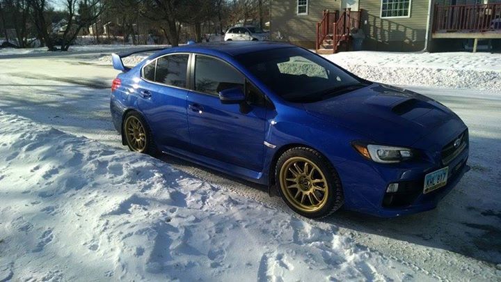 Cosmis Racing Xt-206R's Now With Subaru Friendly Offsets! Brembo Fitment! - NASIOC