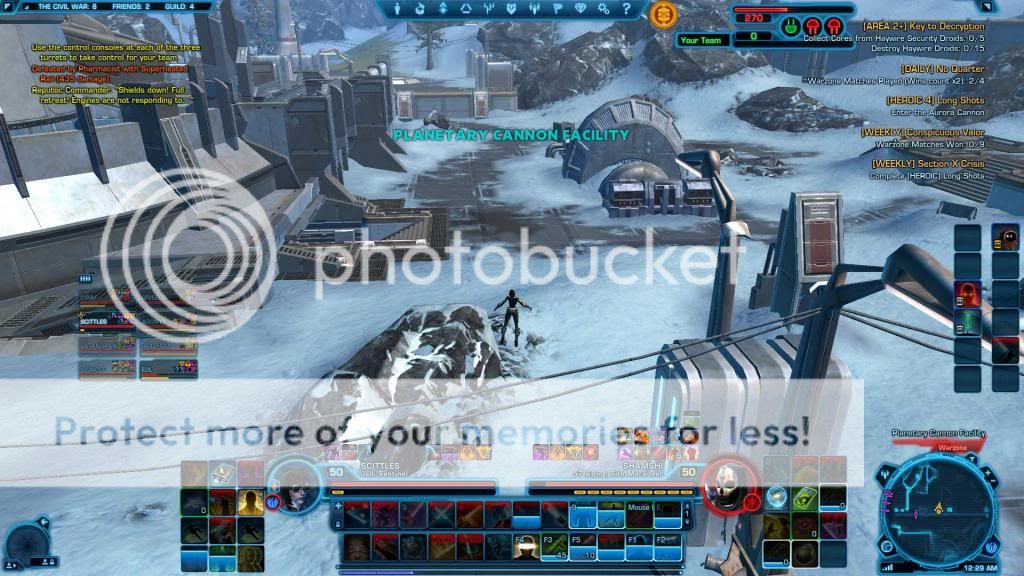 Interesting screen shots - Master Dar'Nala - SWTOR | Forums