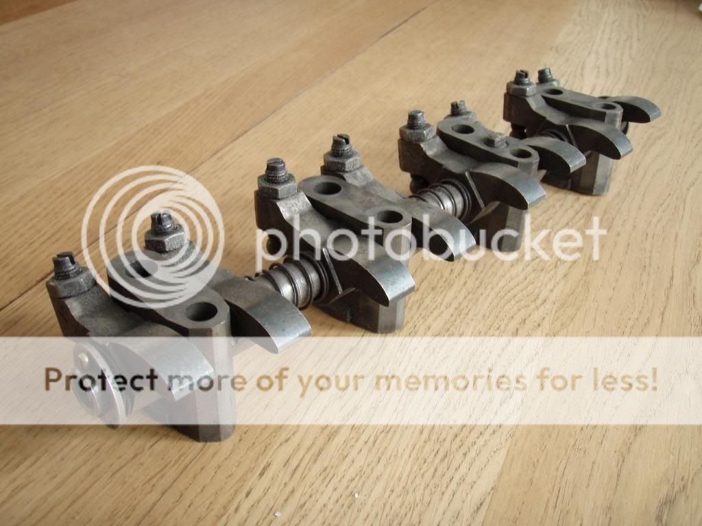 What Do Standard Rockers Look Like. - Problems, Questions and Technical ...