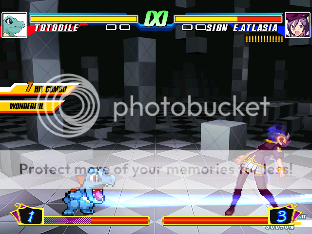 [Lifebar, 1280x720] MFJ Lifebars with Custom Ports - [ LIFEBARS ...