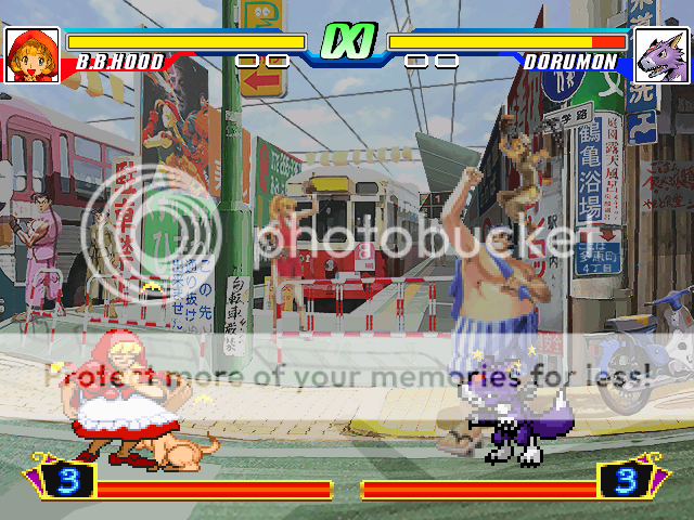 [Lifebar, 1280x720] MFJ Lifebars with Custom Ports - [ LIFEBARS ...