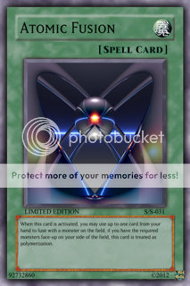 Spell Cards | Zane's Custom Trading Card Game