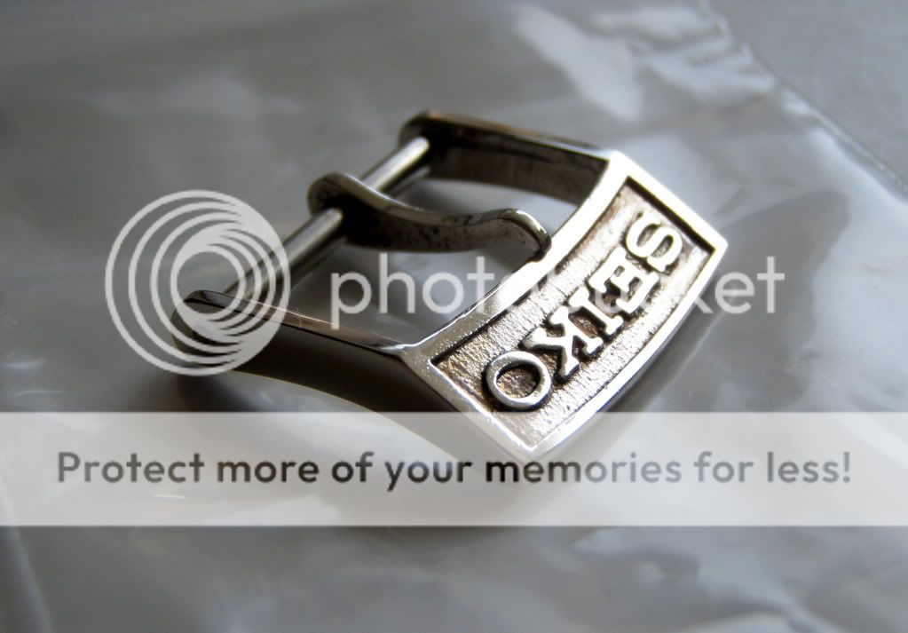 FS: Vintage GRAND SEIKO buckles. $58 each posted | The Watch Site