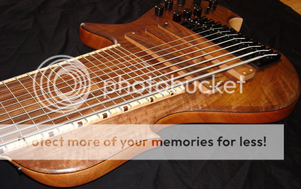 Custom Stambaugh B-Bender - The Acoustic Guitar Forum