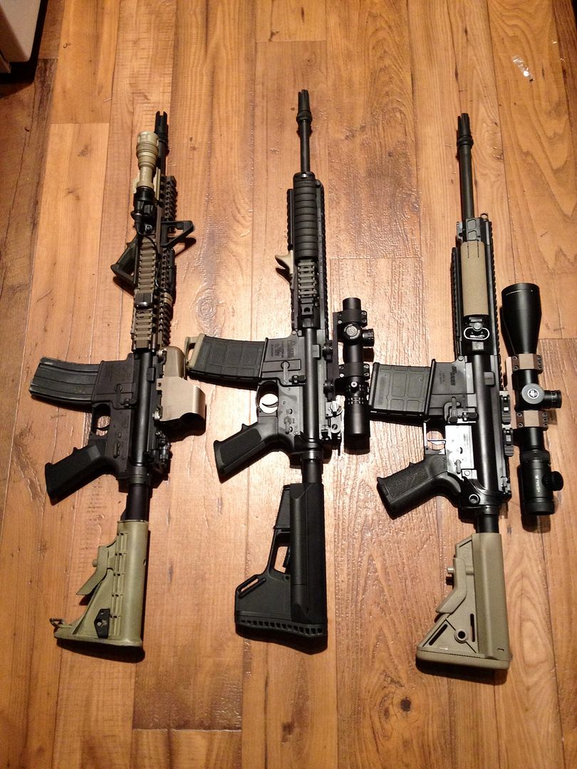Pic Request: Recce style rifles > AR Discussions > AR15.COM