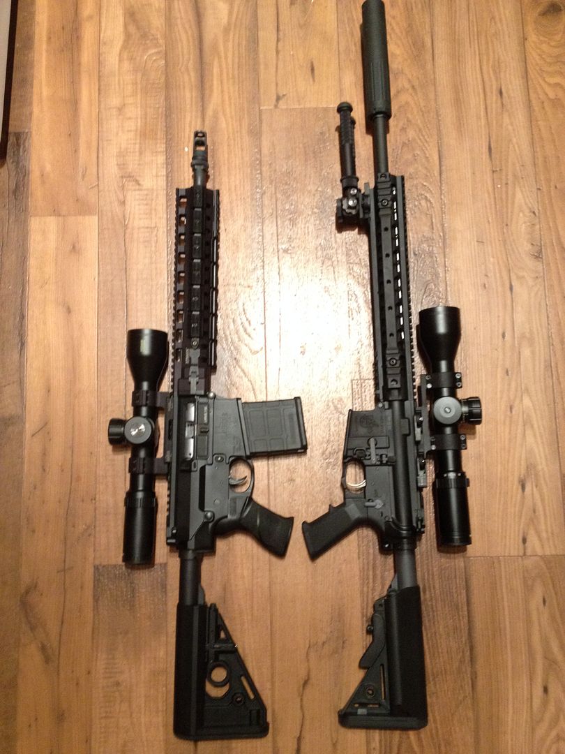 Lets see your semi-auto precision rifles(Pics) > Semi-Auto Rifles ...